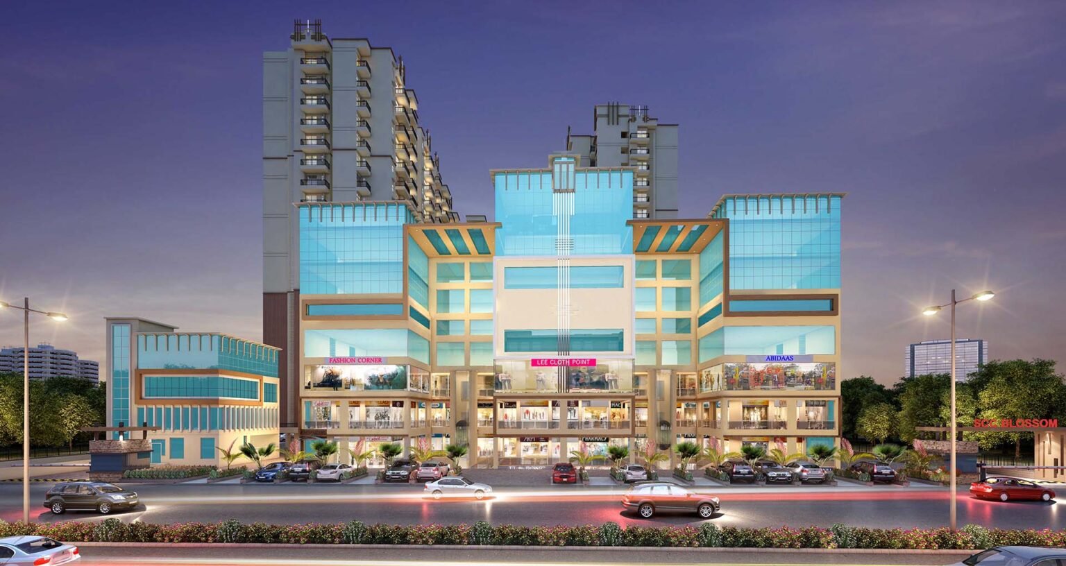 SCC Group - ( #1 Trusted & Dynamic )